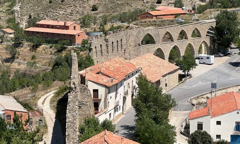 MORELLADonde sientan bien los años