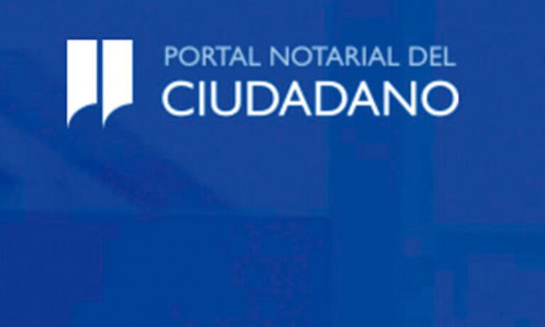 EL NOTARIADO Y SU SERVICIO ‘ONLINE’ A LA BANCA
