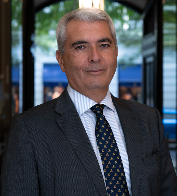 Lorenzo Cotino, presidente de la Agencia Española de Protección de Datos